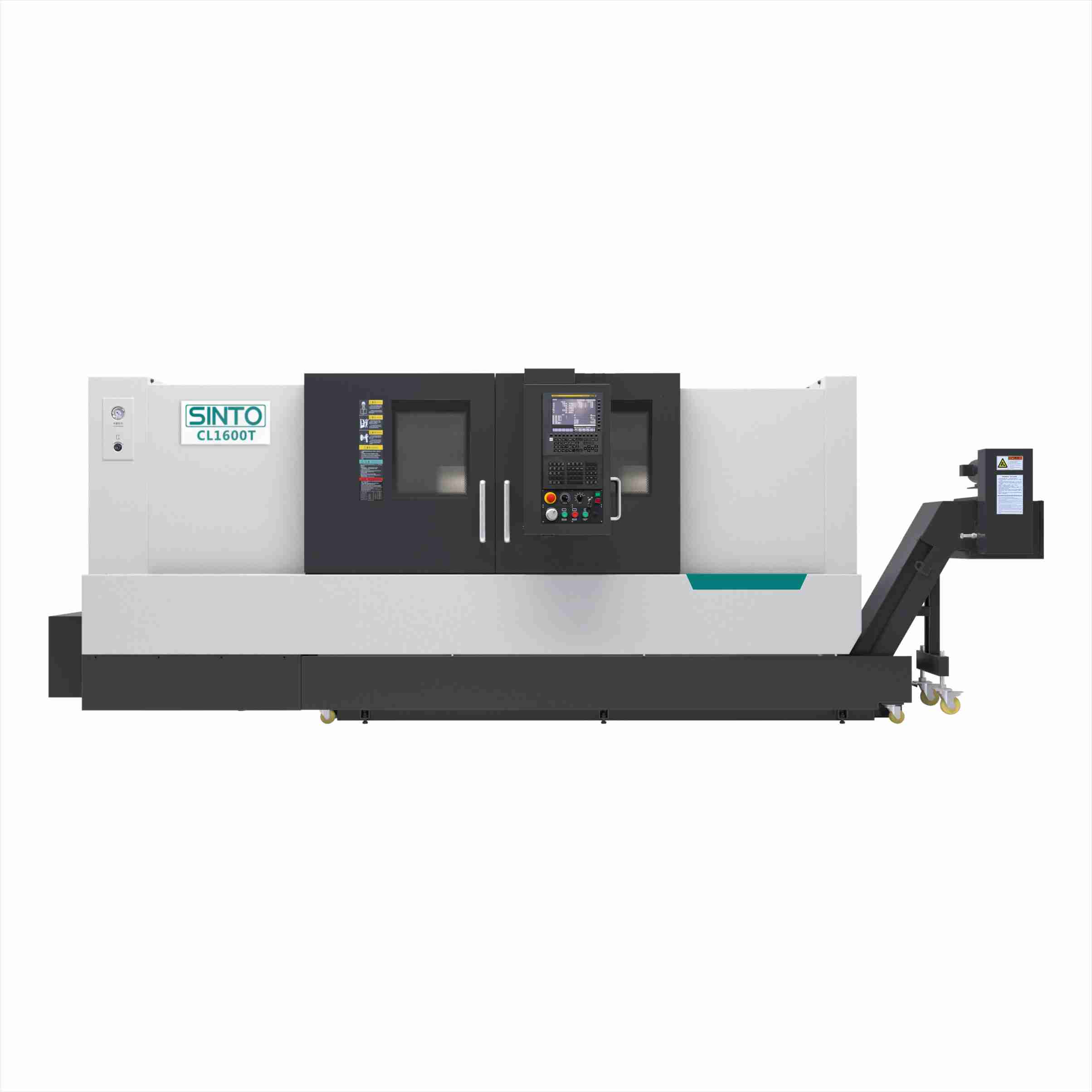 Heavy-Duty CNC Turnig Center CL Series CL1600T - Sinto CNC Equipment